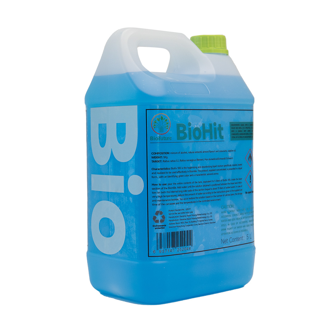 BIOHIT-5L - 海富清潔滅蟲服務有限公司